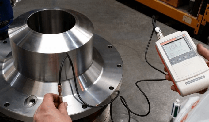 Ferrite Testing - Ocean Star Inspection Services